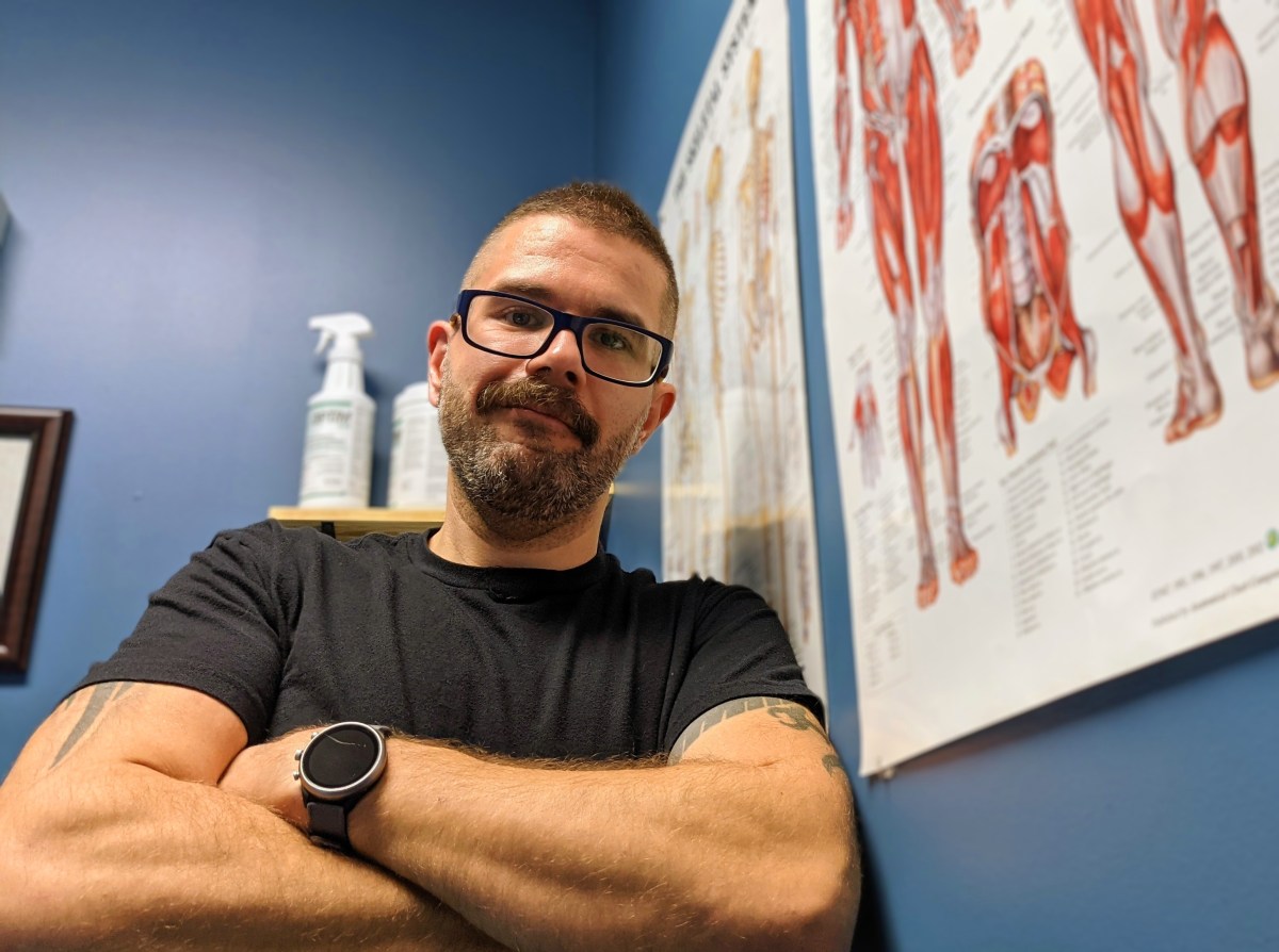 The Move – The Anatomy Trainer